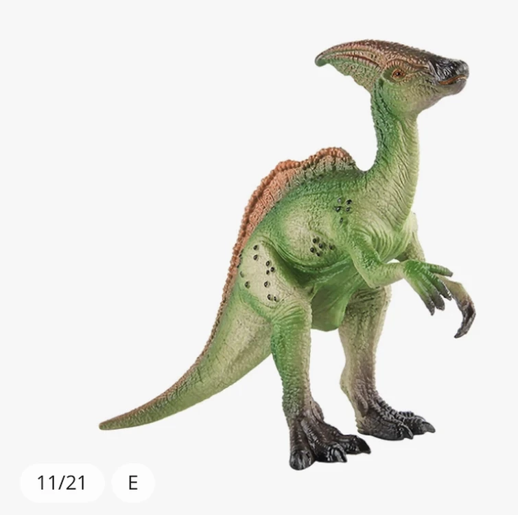 The cursed Dinosaur figures return again | Fandom