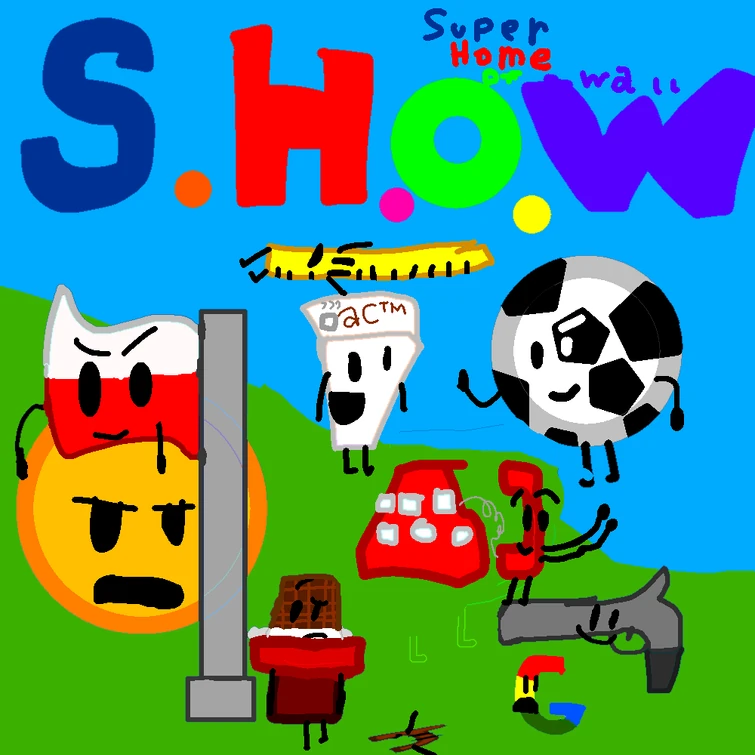 Super Home Of Wall | Fandom