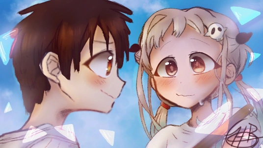 Hananene fanart (redraw) | Fandom