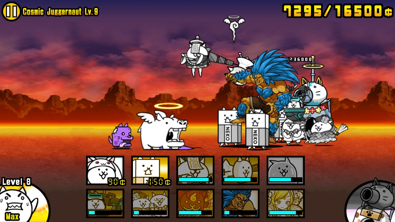 Baron Hyppoh has been defeated | Fandom