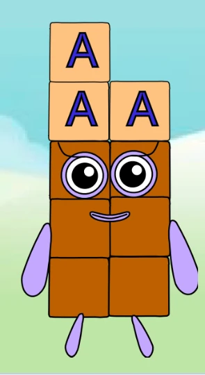 Another Scratch Numberblock | Fandom