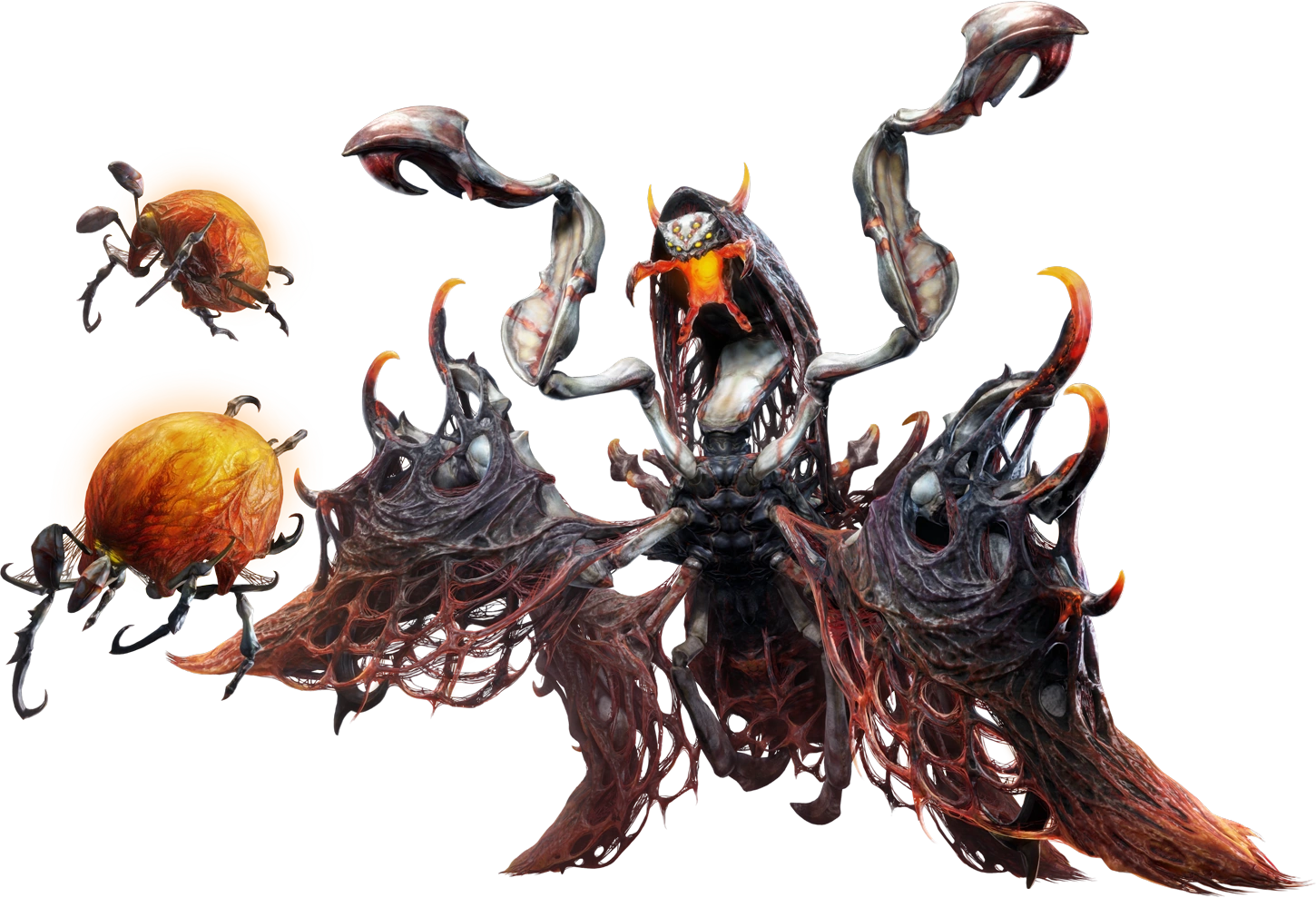 Monster Appreciation Week: Pyre Rakna-Kadaki | Fandom