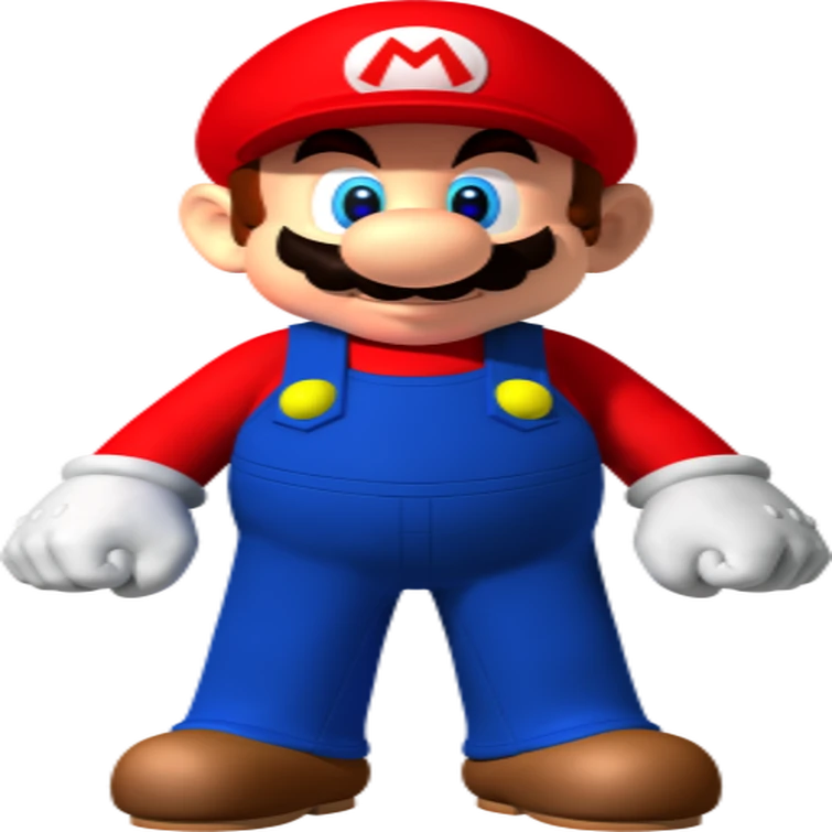 Found the real images for Mario and Luigi used in EVADE | Fandom