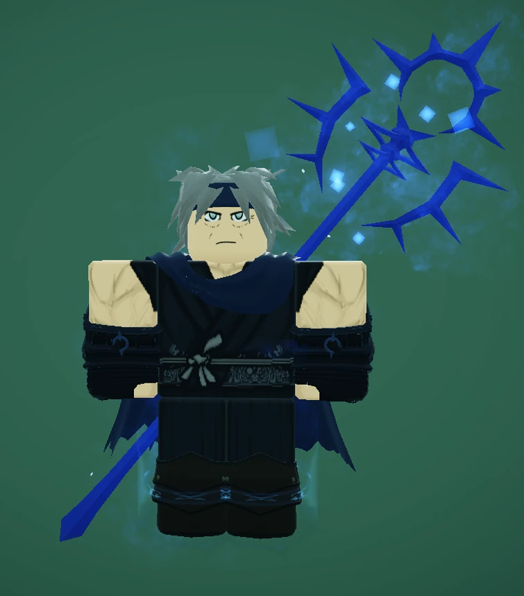 Trying to make Lazurai in Deepwoken.... | Fandom