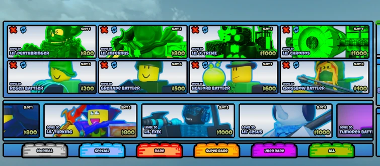 Discuss Everything About The Battle Bricks Wiki | Fandom