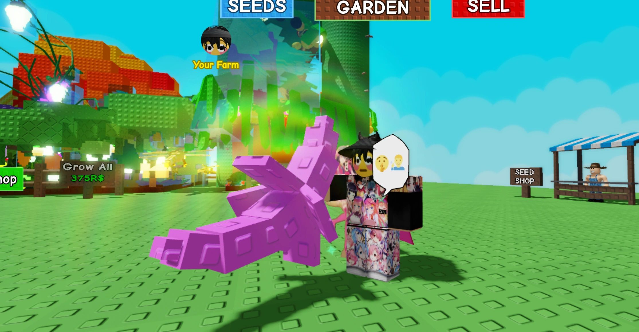 Rainbow Blood Banana | Fandom