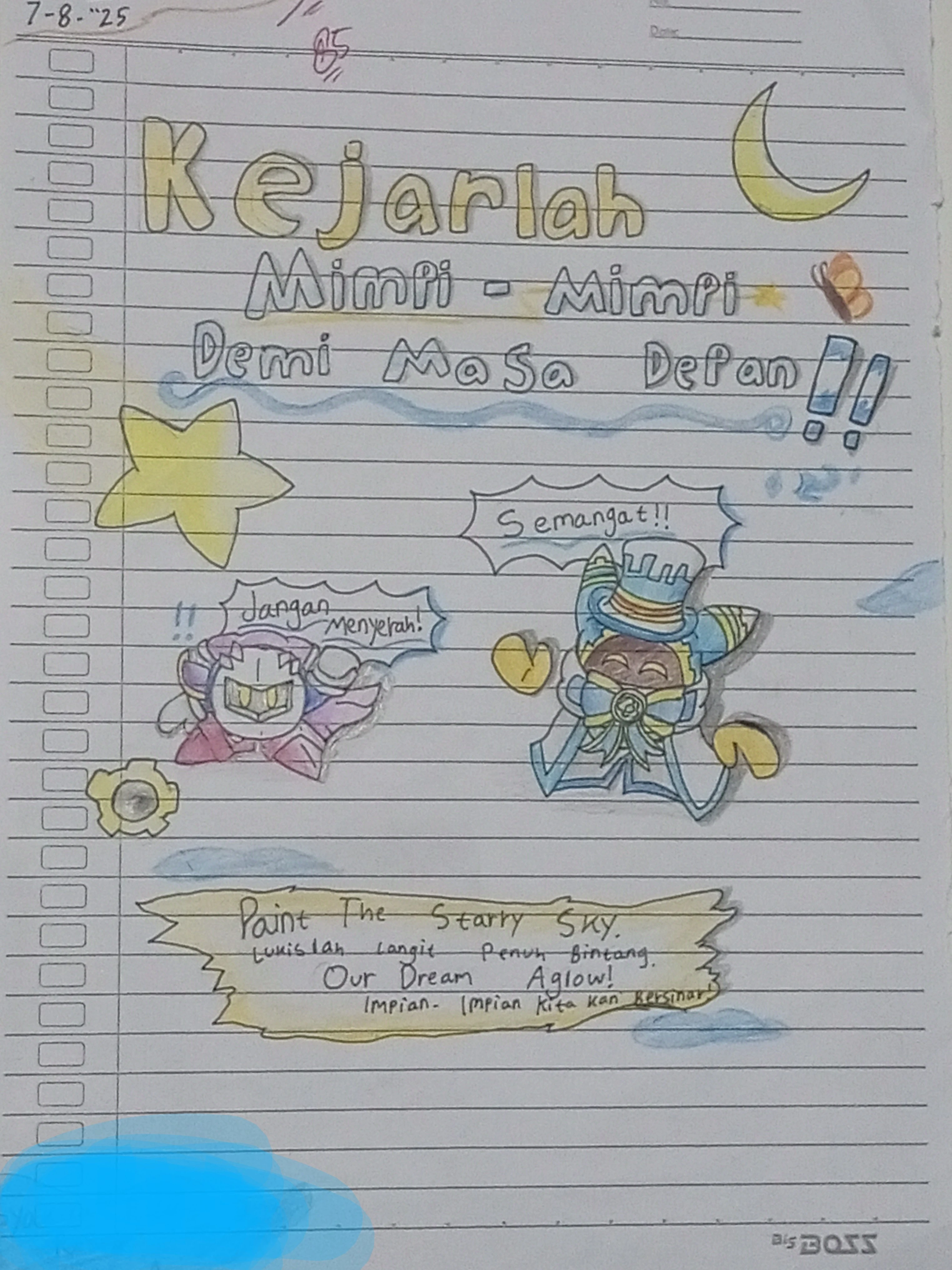 school project but i added metanite and mago lore | Fandom