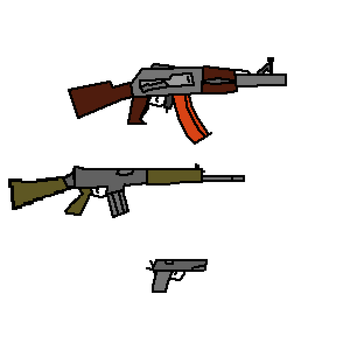 If changed had guns: | Fandom