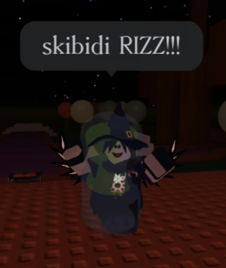 aughh im bored… skibidi RIZZ!!! | Fandom