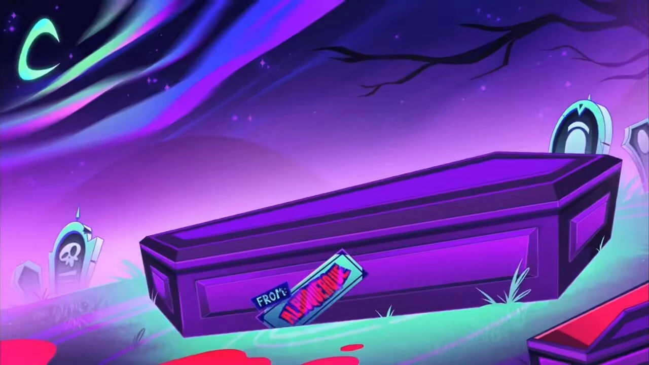 Vivziepop animated a part for weird Al polka medley | Fandom