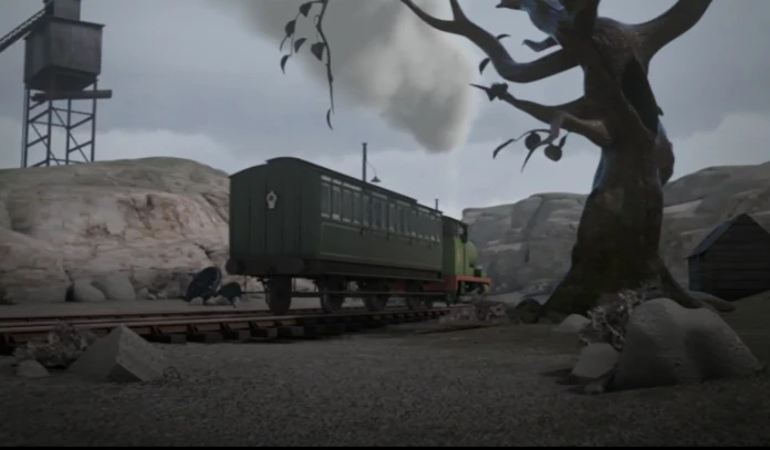 Where do you think the Old Quarry from Wild Water Rescue is located ...