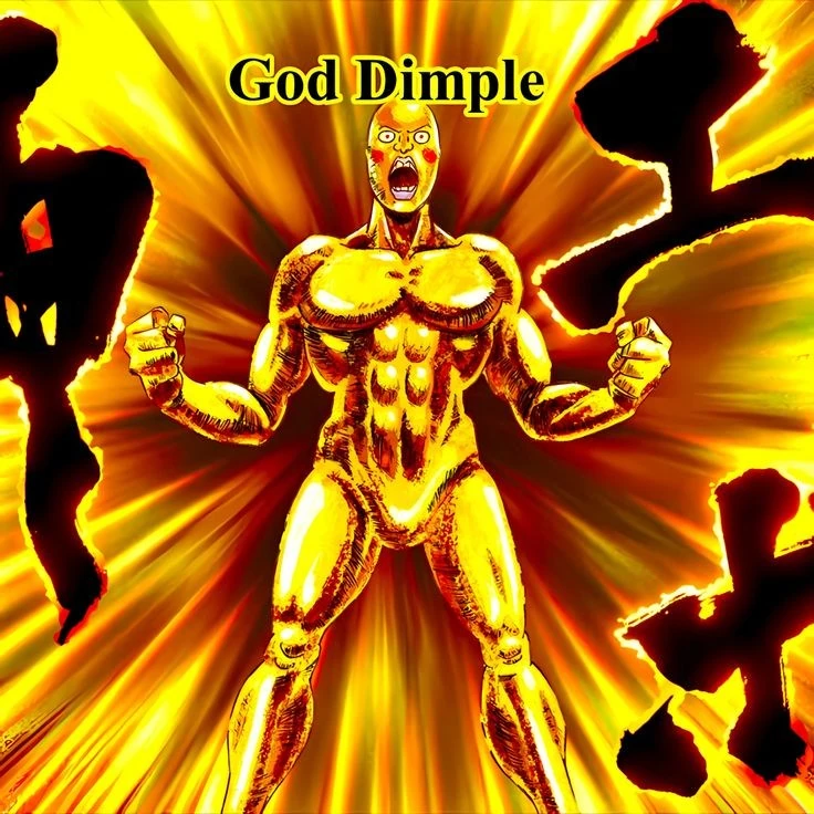 What would be God Dimple's disaster level? | Fandom
