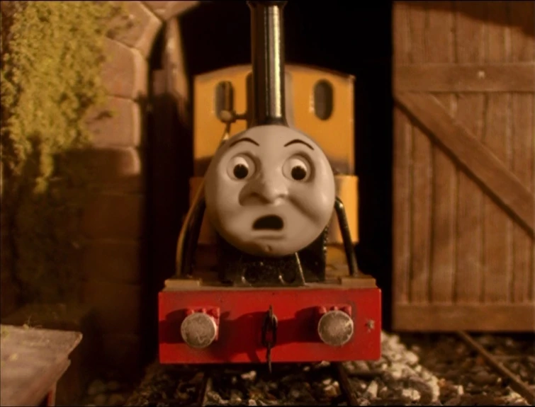 If Small-Scale Duncan's Unused Faces appeared On-Screen | Fandom