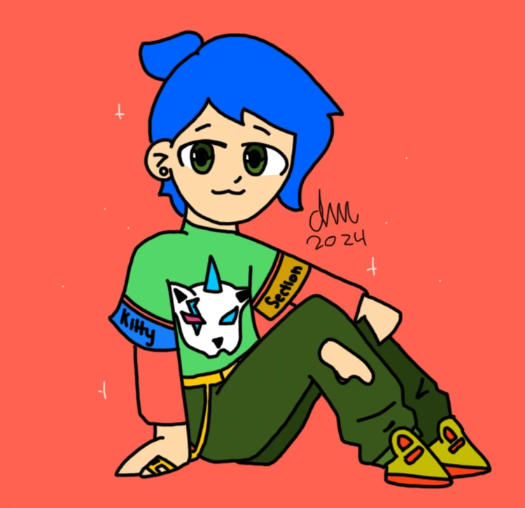 Marc Redesign (idk why it looks like a girl) | Fandom