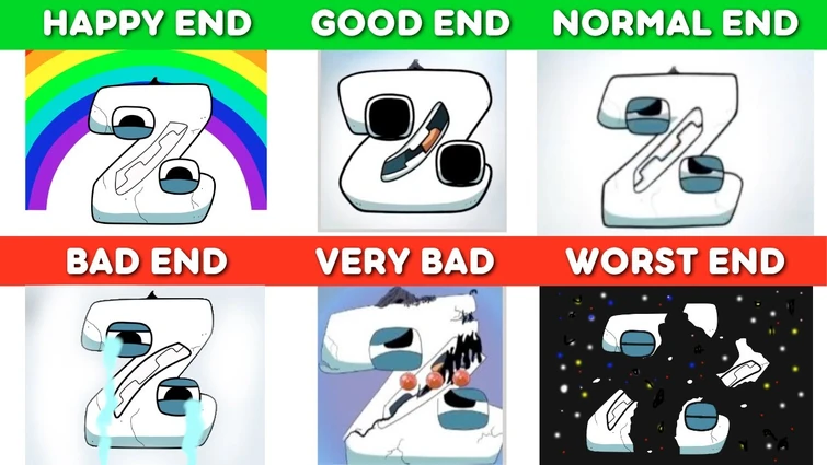 Here have this weird Alphabet Lore Iceberg that I made in December 2022 ...