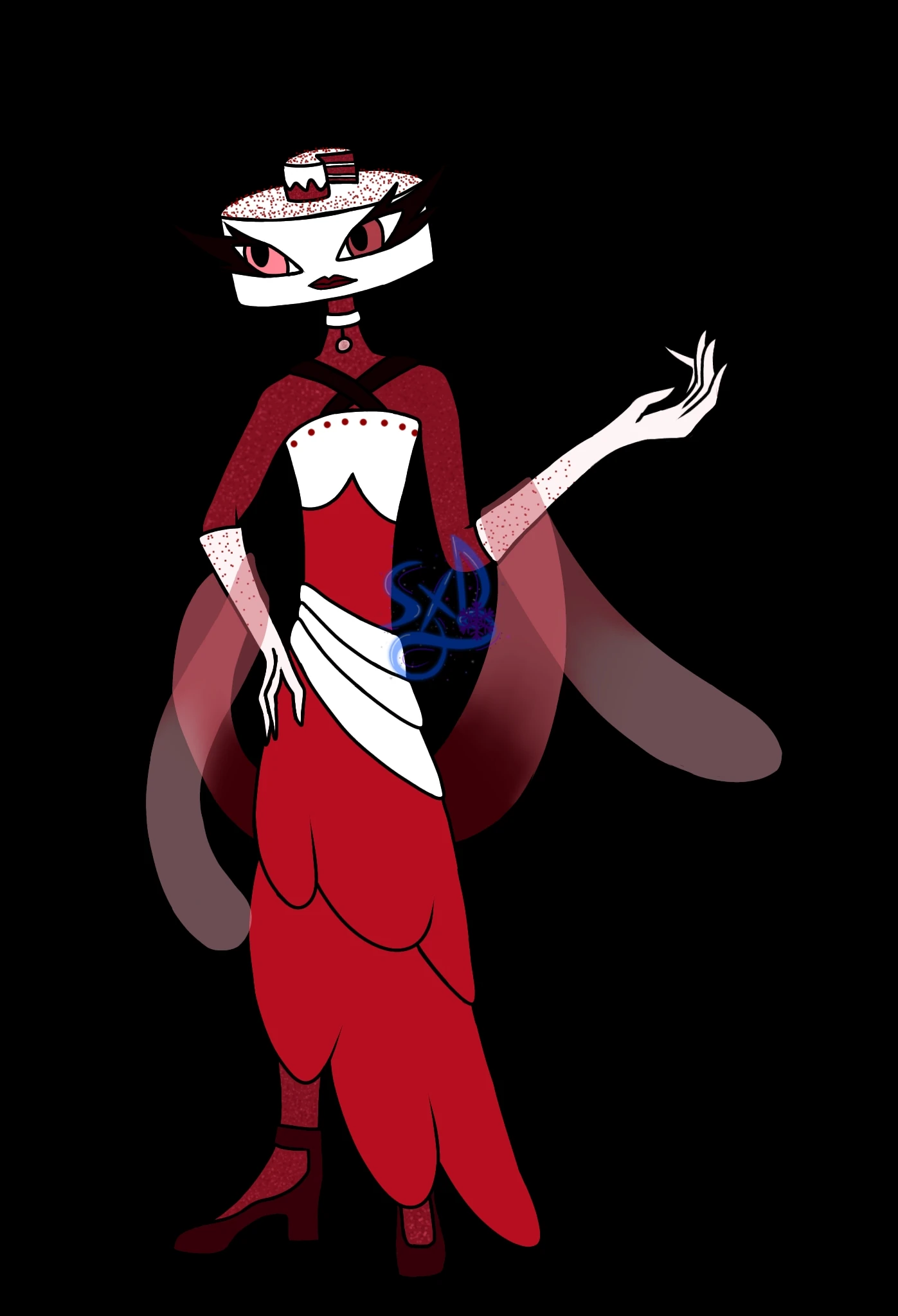 Cake. Lady. (Raffle!!!) | Fandom