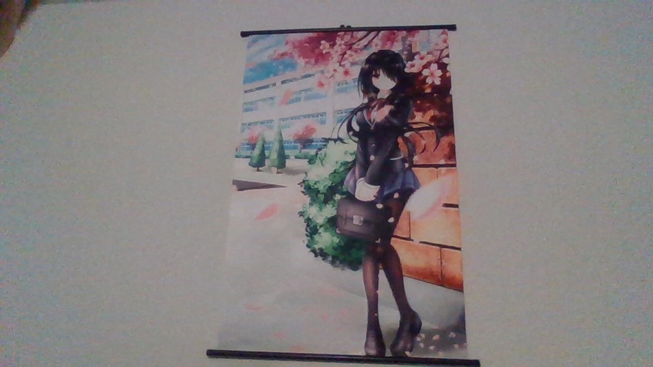 my newest poster of Kurumi Tokisaki | Fandom