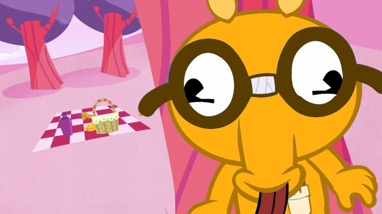 Sniffles' emotion clones screenshot edits | Fandom