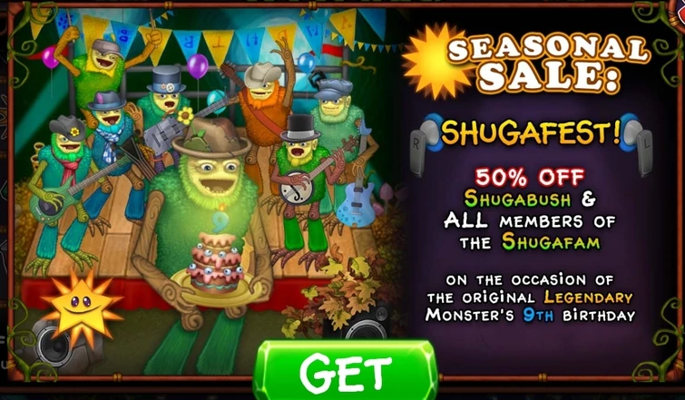 Discuss Everything About My Singing Monsters Wiki | Fandom