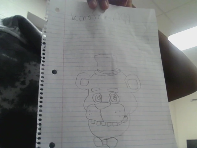 Fnaf Drawing | Fandom