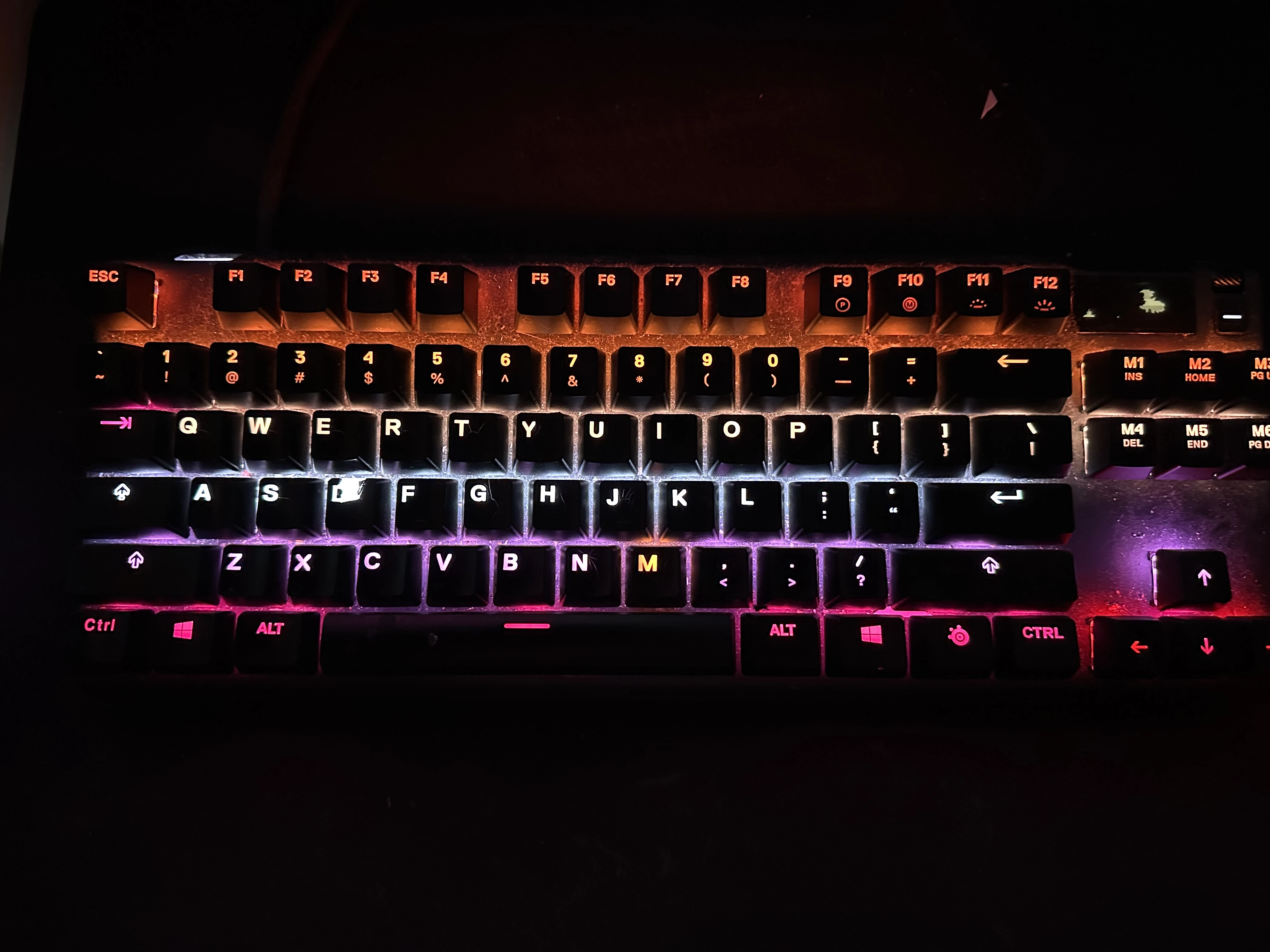 rate my keyboards led colors 🔥 | Fandom