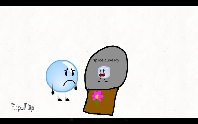 Rip ice cube icy she's so nice and cute is so sad | Fandom