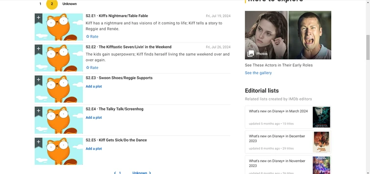 Discuss Everything About Kiff Wiki | Fandom