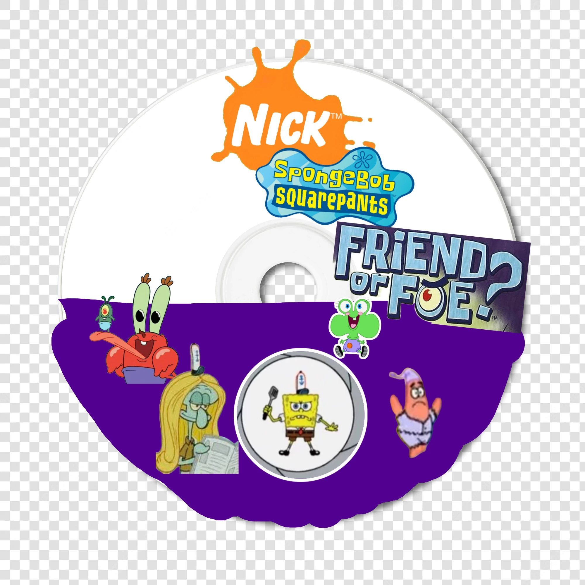 What if friend or foe dvd was released at 2004? | Fandom