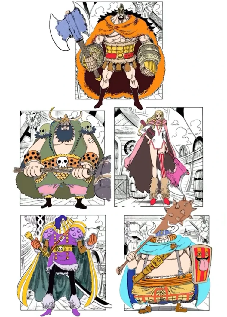 Discuss Everything About One Piece Wiki | Fandom