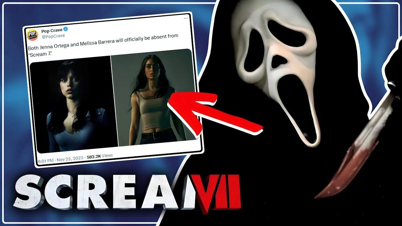 Spyglass have officially KILLED Scream 7... | Fandom