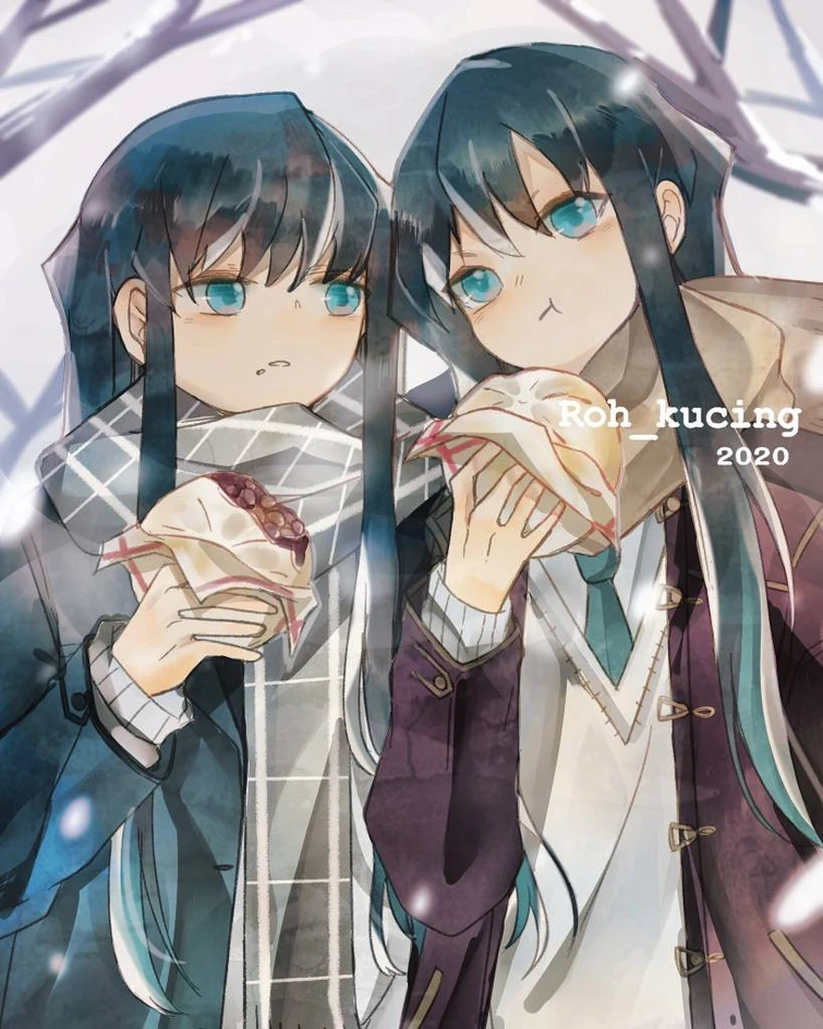 Mui and Yui... | Fandom