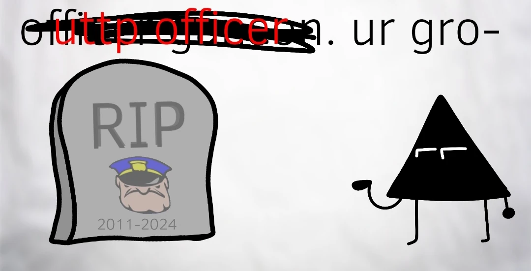 UTTP Officer gets grounded | Fandom