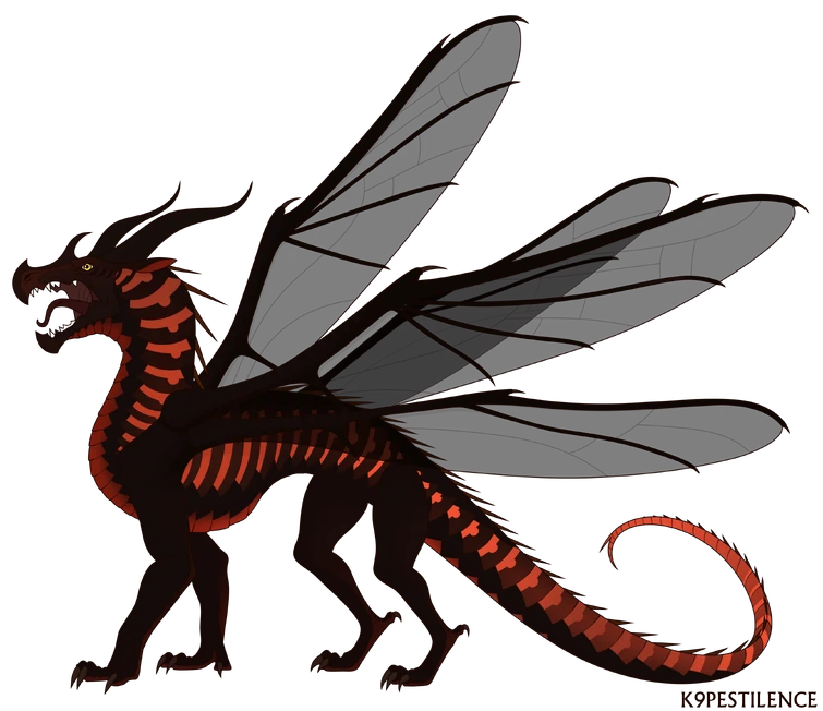 Show me your prettiest WoF ocs | Fandom