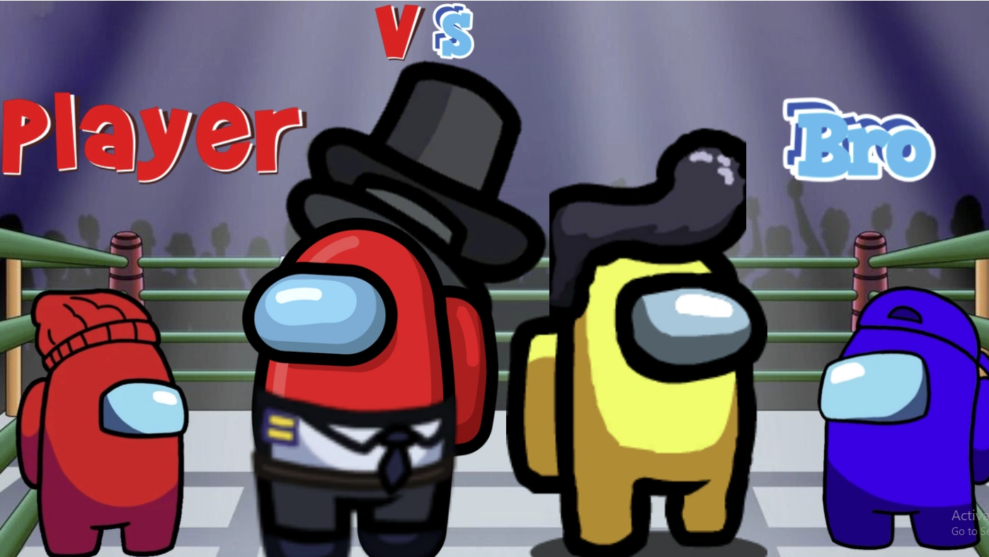 Player vs Bro | Fandom