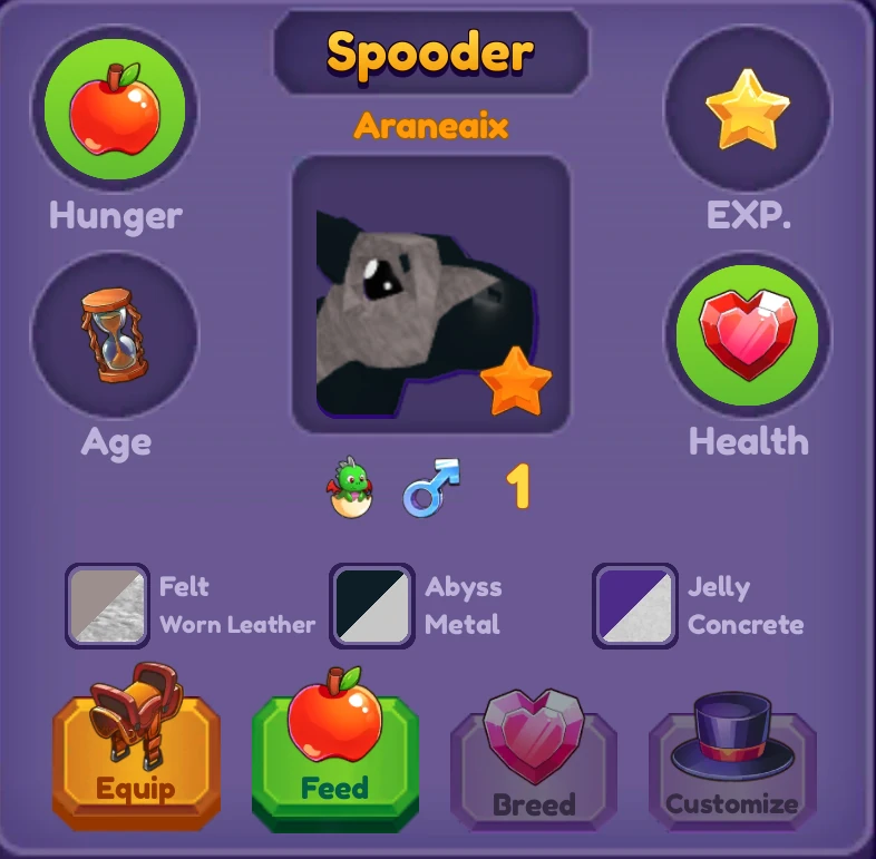 Finally got the spooder | Fandom