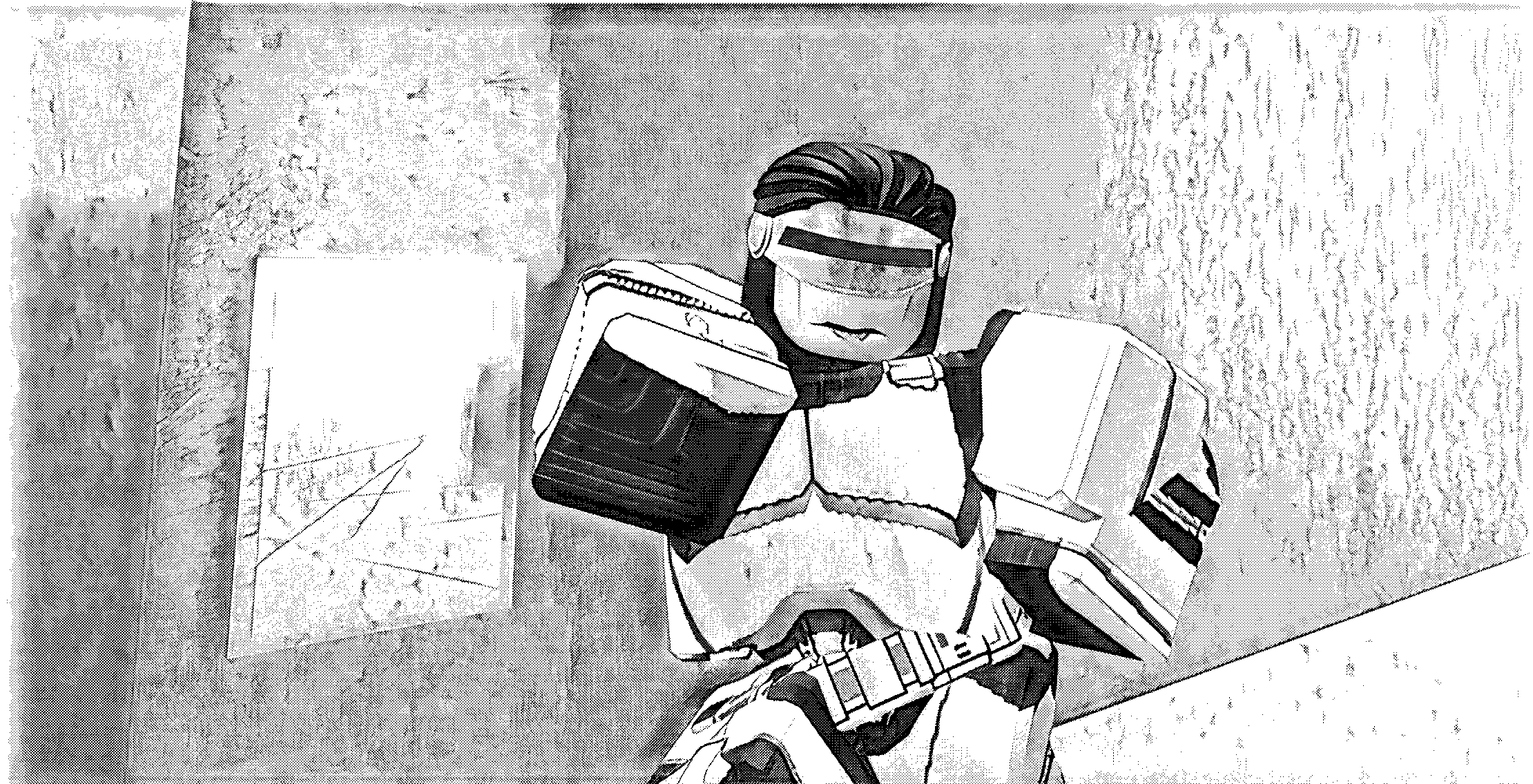 The Helix-Men's Newest Member, Visionary. | Fandom