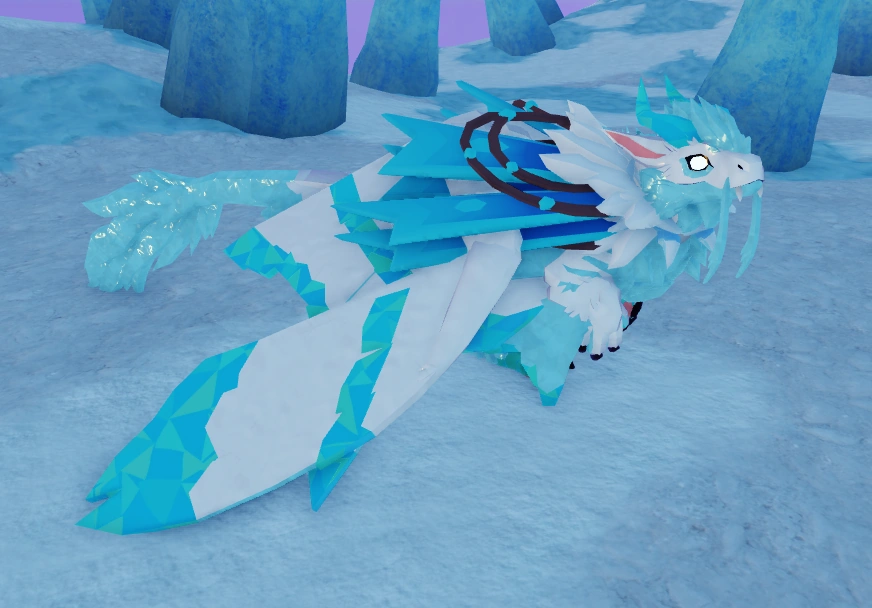 can anyone draw my saur for her info card? | Fandom