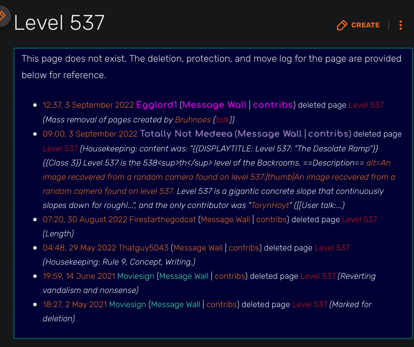 New delete notice? | Fandom