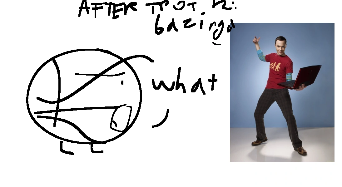 bazinga mates | Fandom