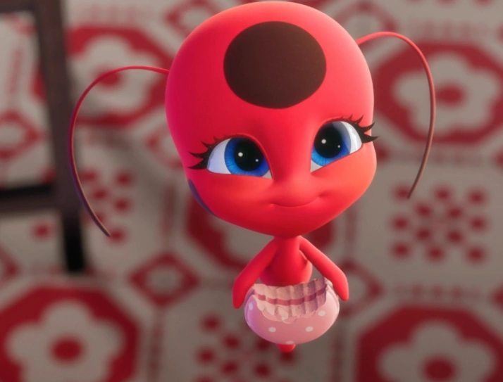 What is tikki eating? (Wrong answers only) | Fandom