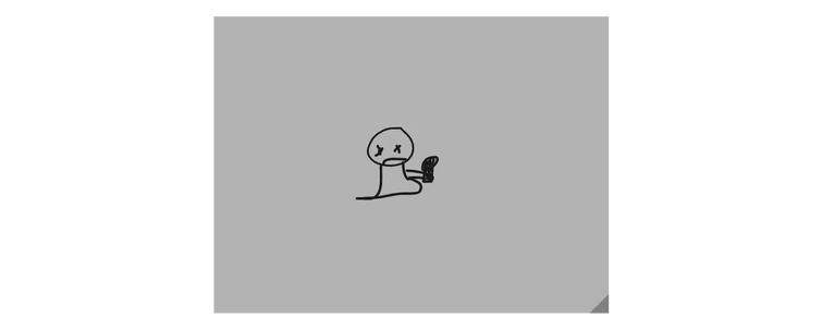 Bob phase 2.5 (Dead bob) (I hate these drawings) You can't tell the ...