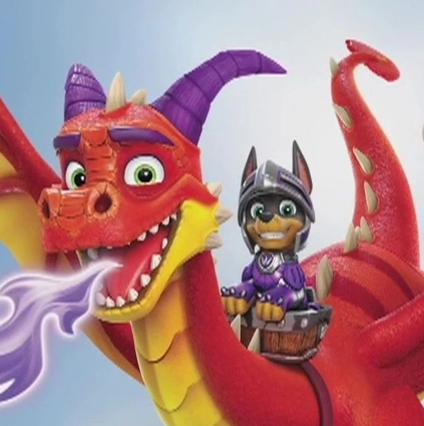 PAW Patrol Rescue Knights: Will there be a new pup? | Fandom