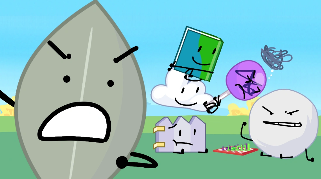 BFB REIMAGINED CONCEPT ART | Fandom