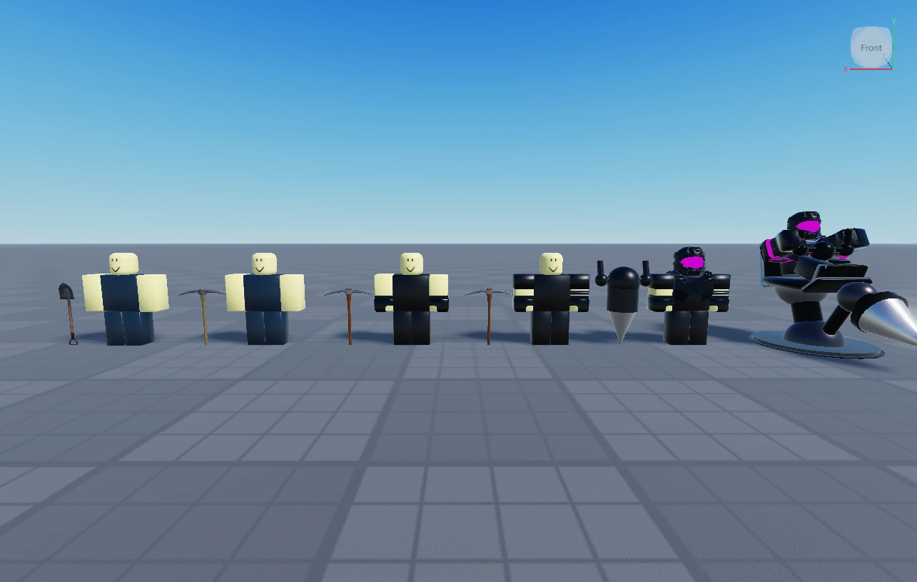 Void Miner Rework that makes it useable and viable | Fandom