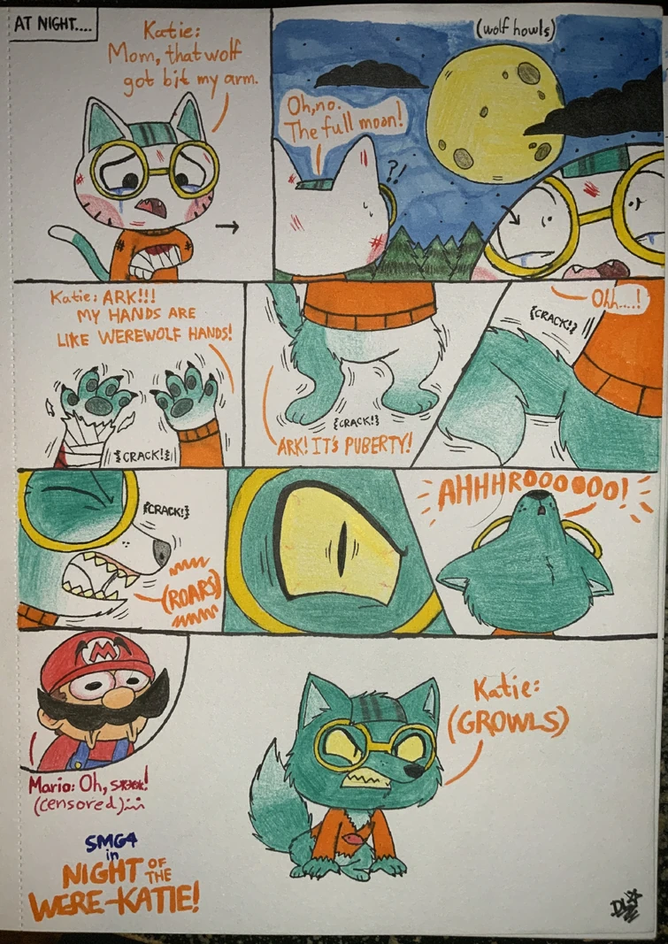 Discuss Everything About The SMG4 Wiki | Fandom