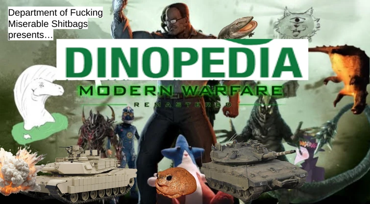 Dinopedia Nations 2 or something idk | Fandom
