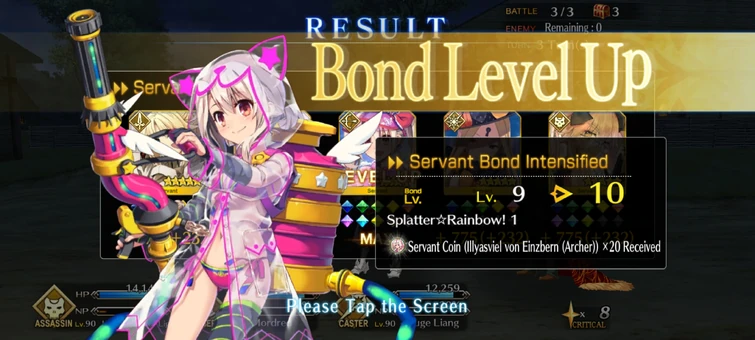 Bond ce N.70 | Fandom