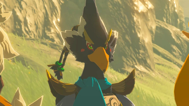 Revali | Fandom