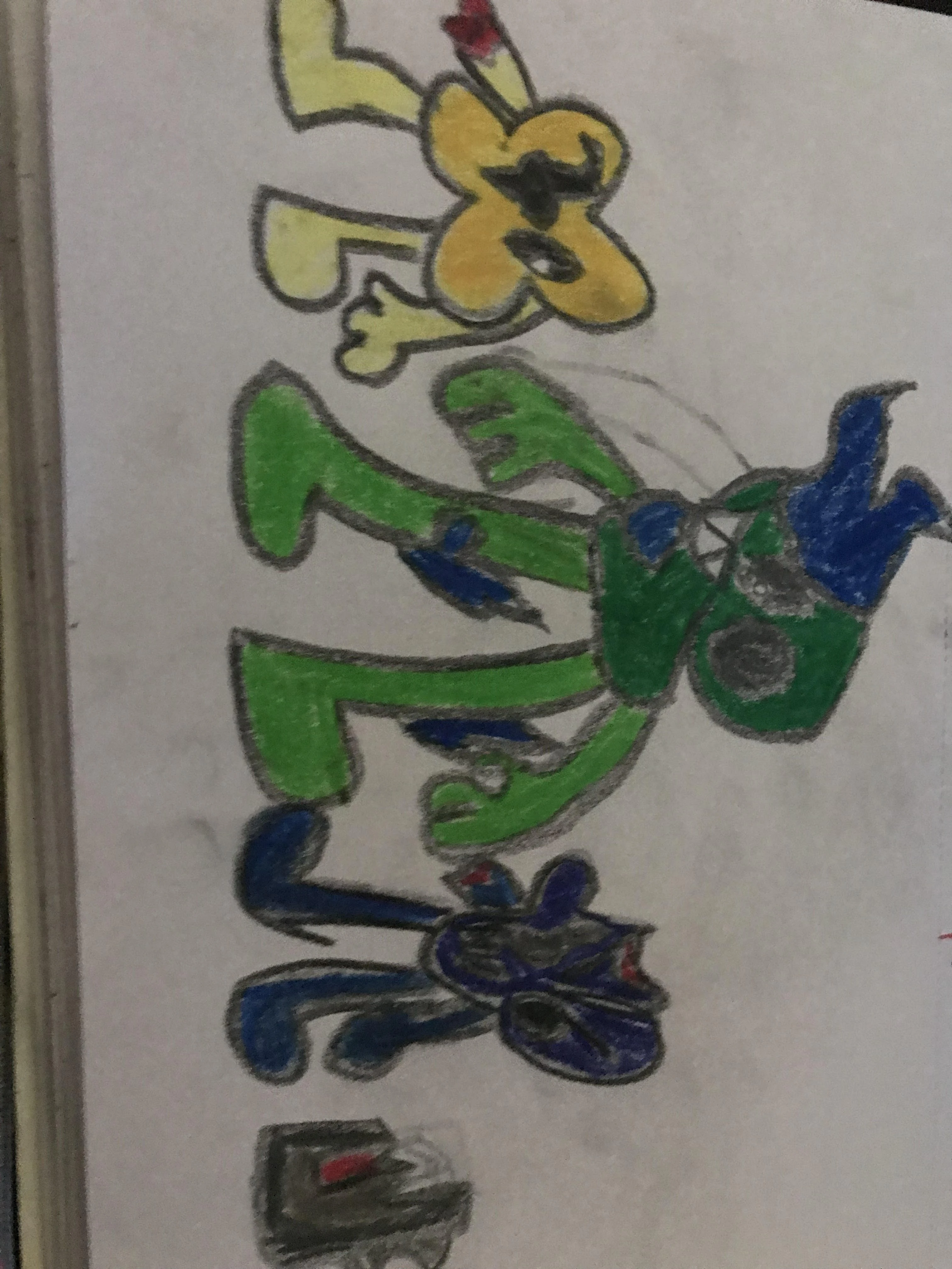 Triple hosts | Fandom