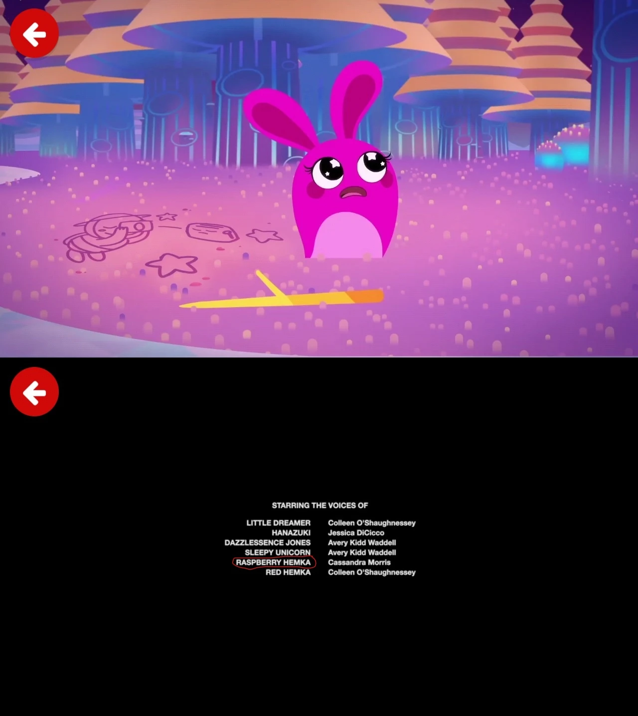 New Hanazuki Shorts. | Fandom